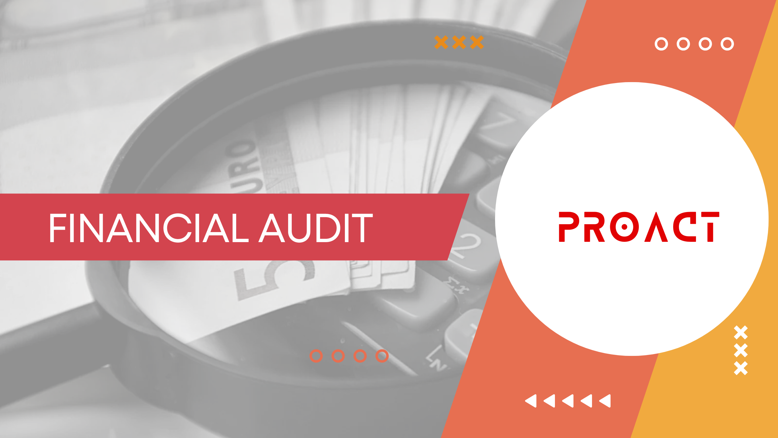 Financial Audit - ProAct Chartered Accountants
