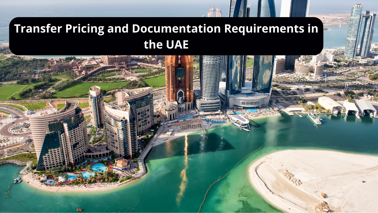 Transfer Pricing and Documentation Requirements in the UAE - ProAct Chartered Accountants