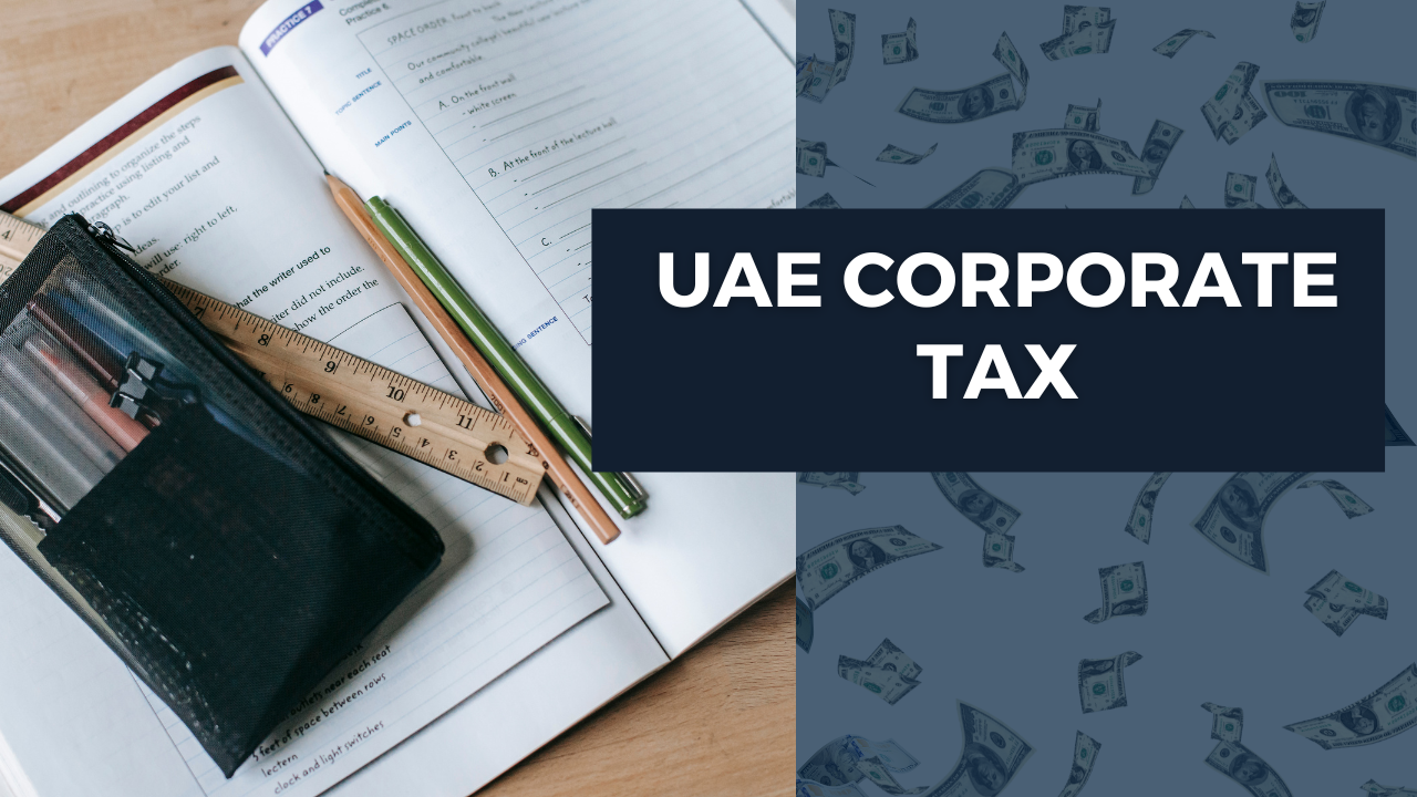UAE Corporate Tax - ProAct Chartered Accountants