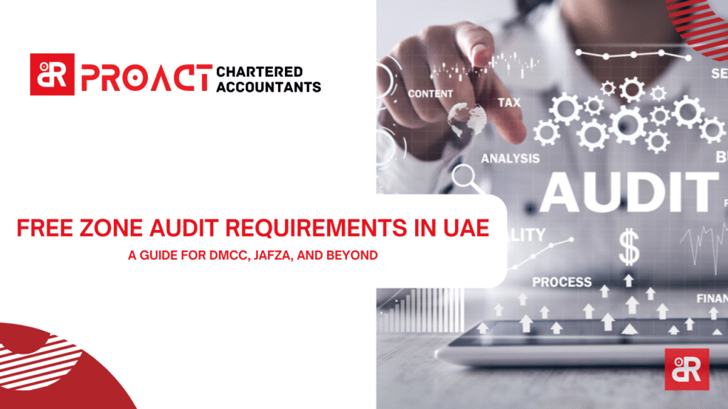 Free Zone Audit Requirements in UAE: Guide - ProAct Chartered Accountants